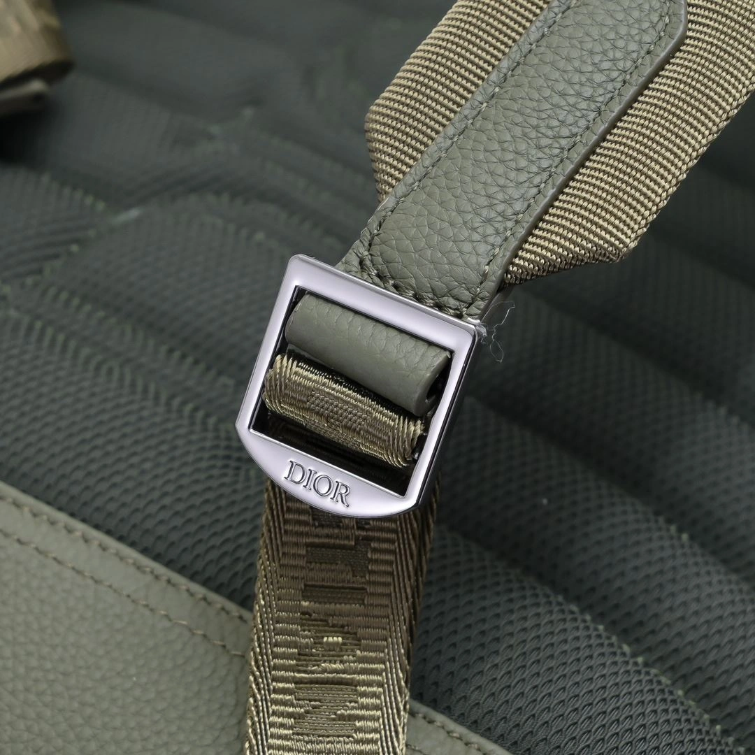 Indistinguishable Mens Christian Dior Backpacks