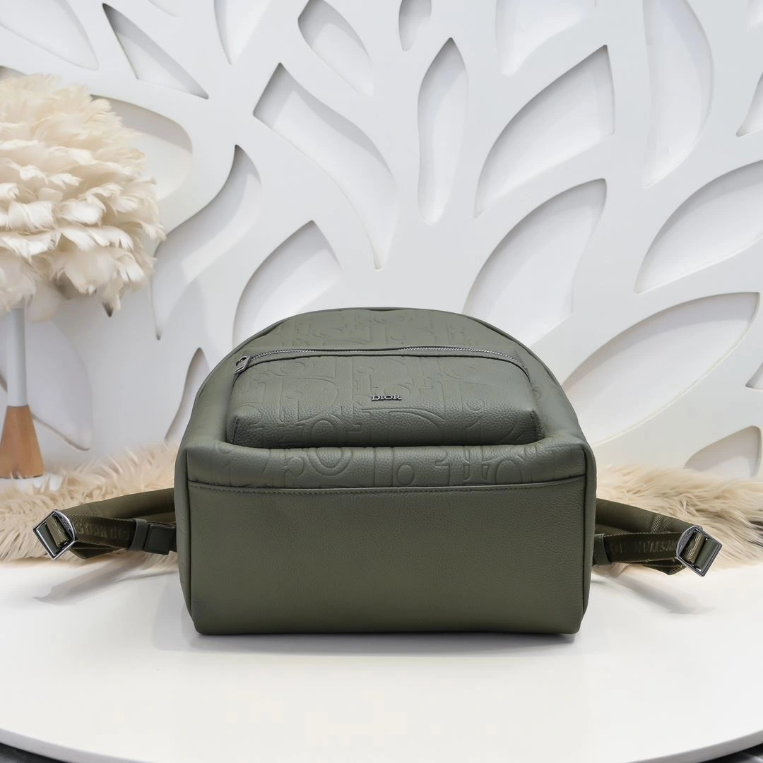 Indistinguishable Mens Christian Dior Backpacks