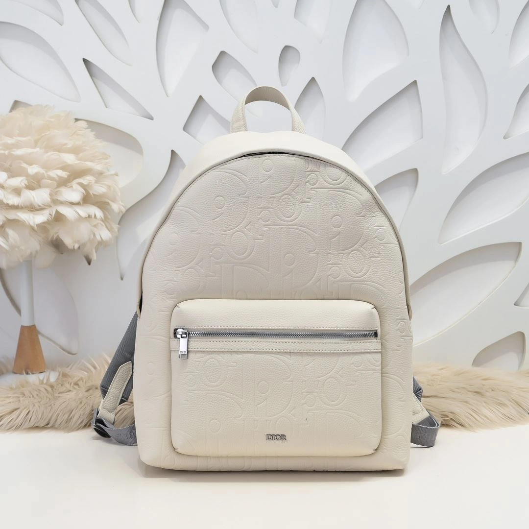Mens Christian Dior Backpacks