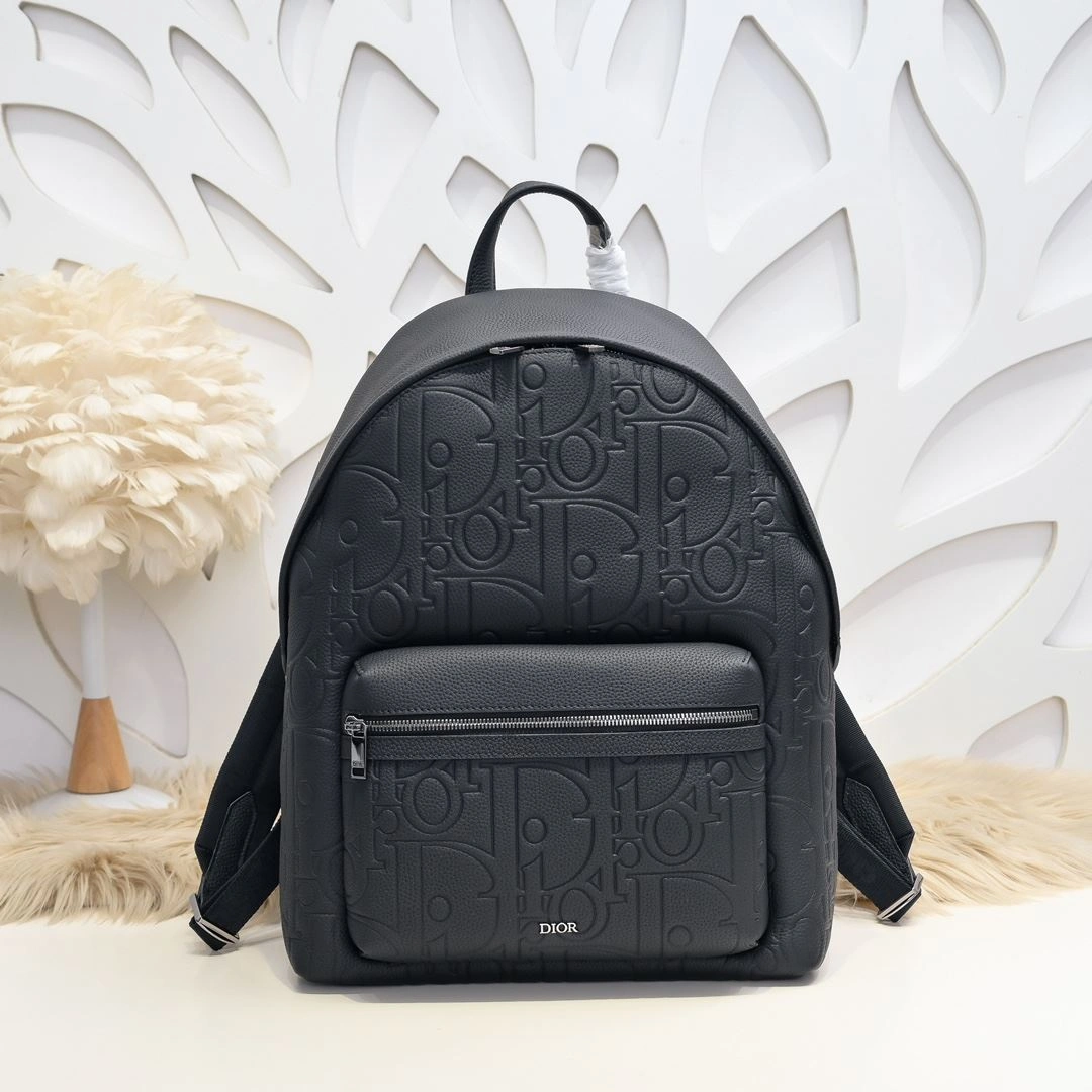 Mens Christian Dior Backpacks