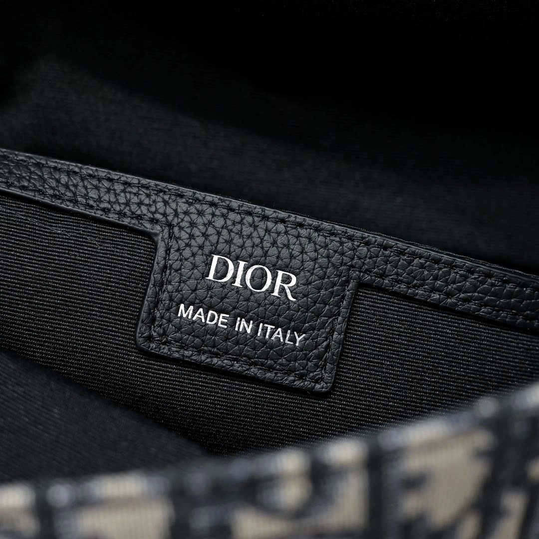 Indistinguishable Mens Christian Dior Backpacks