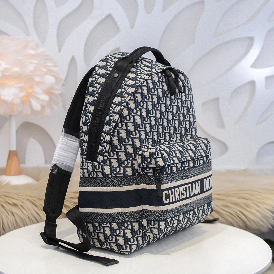 Budget-friendly Mens Christian Dior Backpacks