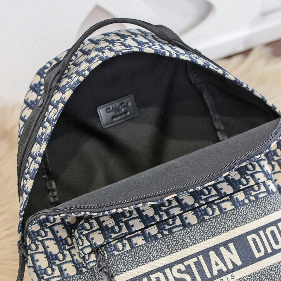 Budget-friendly Mens Christian Dior Backpacks