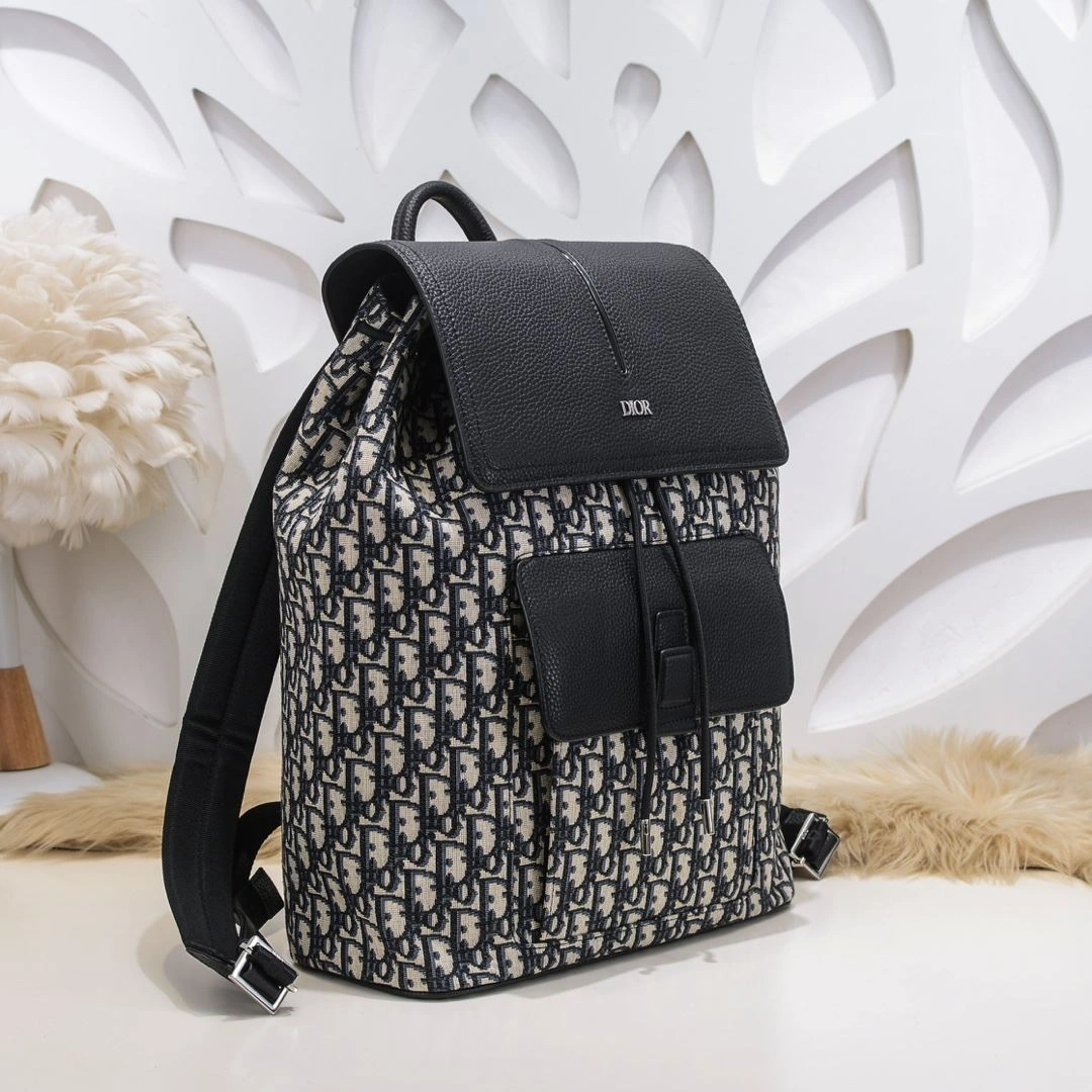 Exact replica Mens Christian Dior Backpacks