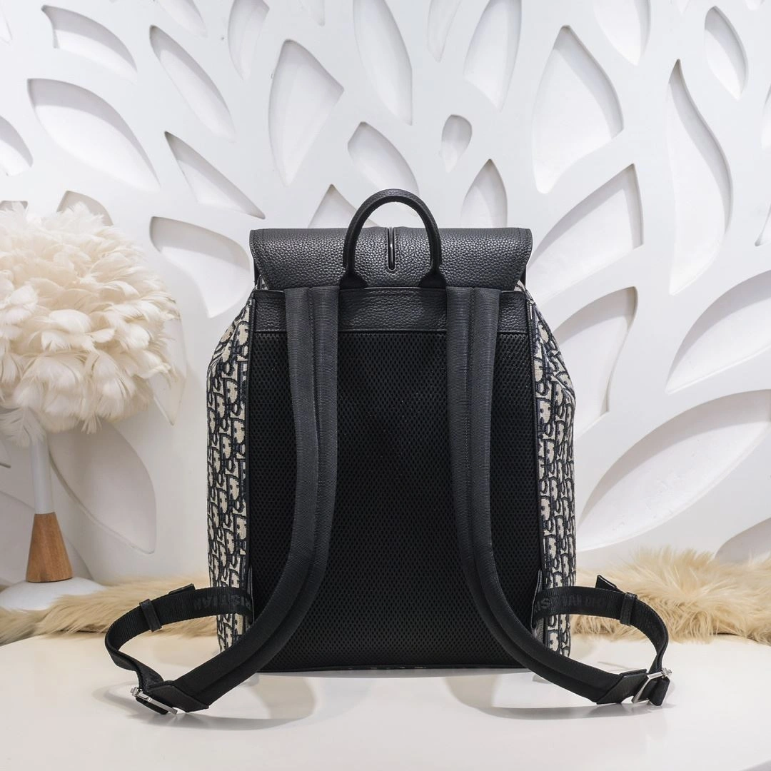 Exact replica Mens Christian Dior Backpacks