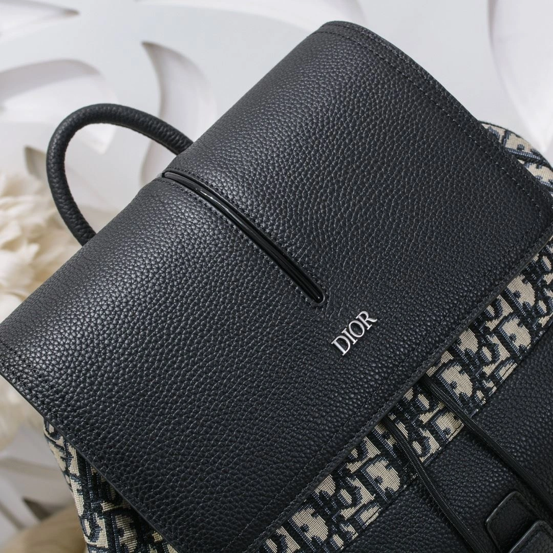 Exact replica Mens Christian Dior Backpacks