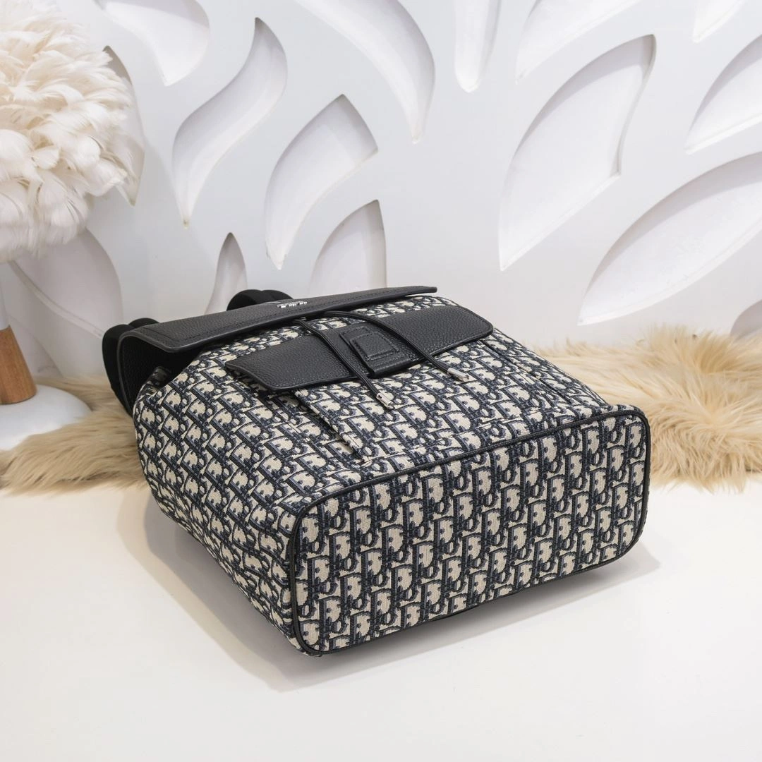 Exact replica Mens Christian Dior Backpacks