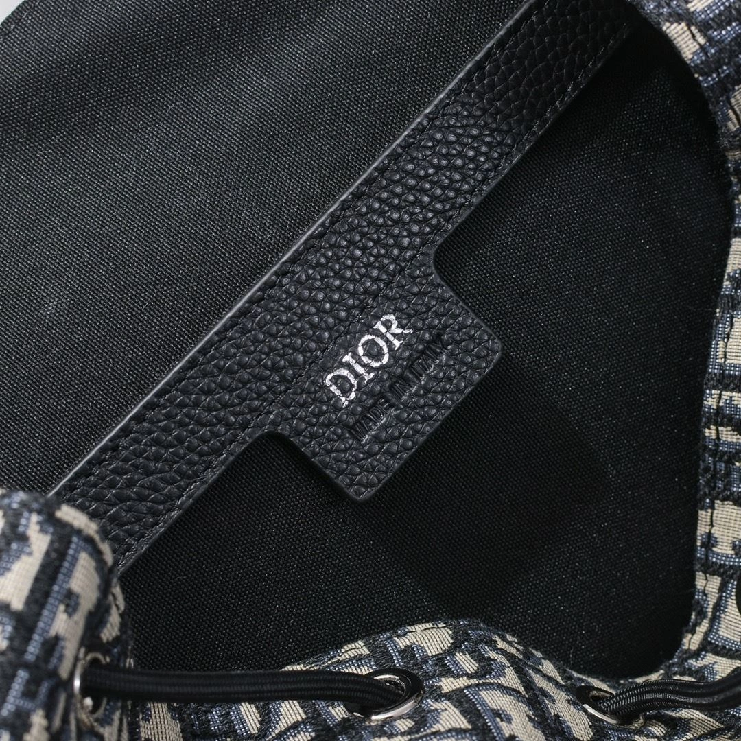 Exact replica Mens Christian Dior Backpacks