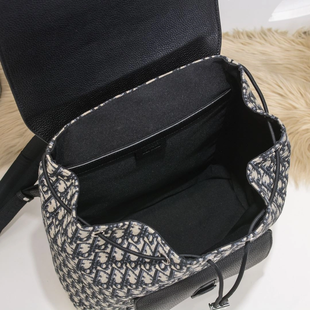 Exact replica Mens Christian Dior Backpacks