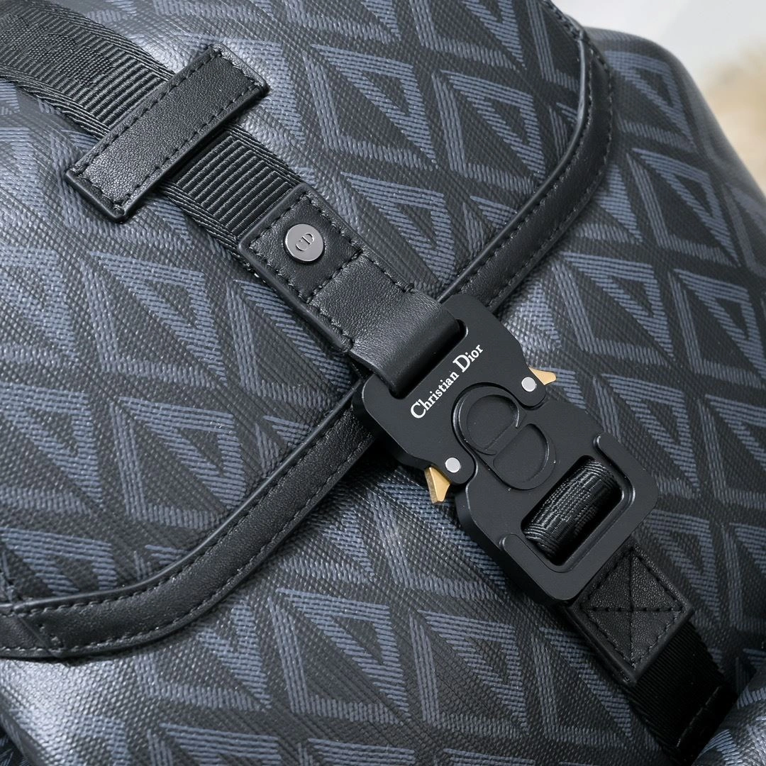 Exact replica Mens Christian Dior Backpacks