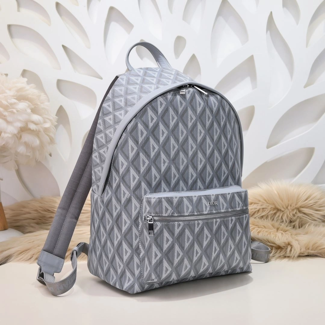 Mirror quality Mens Christian Dior Backpacks