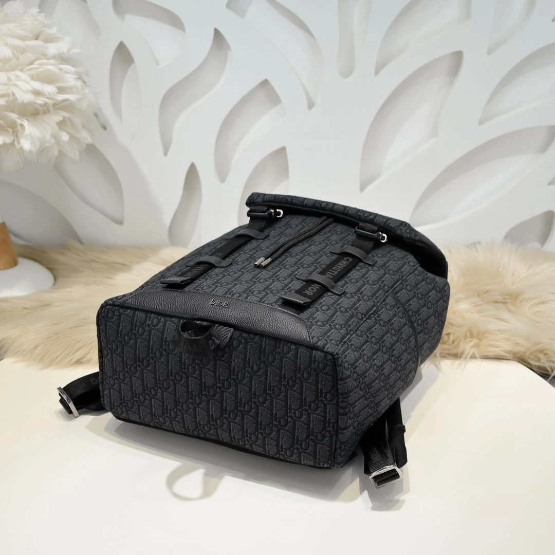 1:1 copy Mens Christian Dior Backpacks