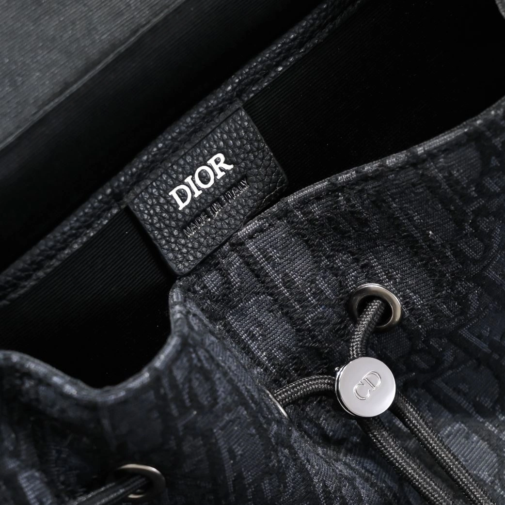 1:1 copy Mens Christian Dior Backpacks