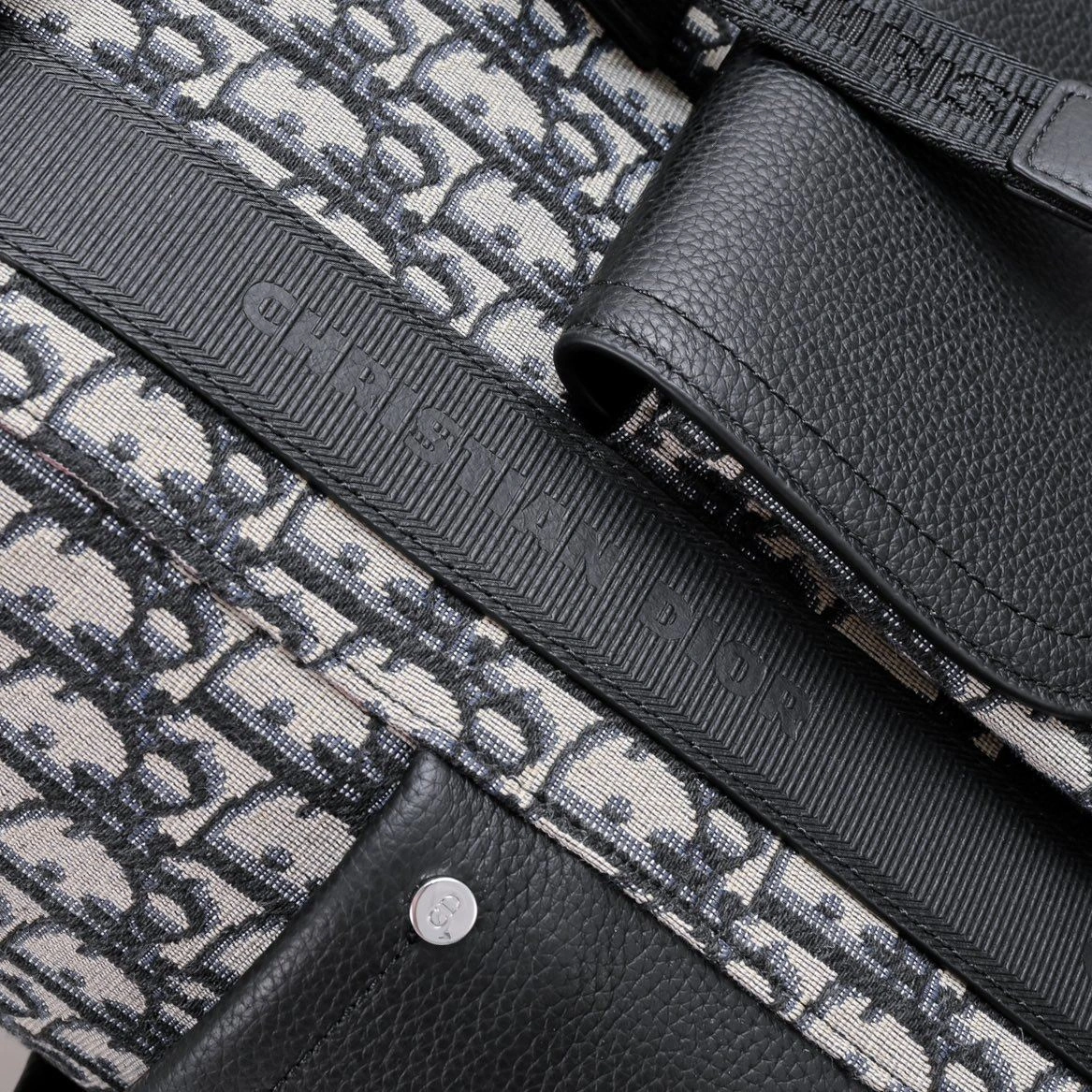 Legit Mens Christian Dior Backpacks