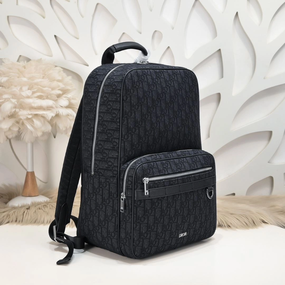 Authentic Mens Christian Dior Backpacks