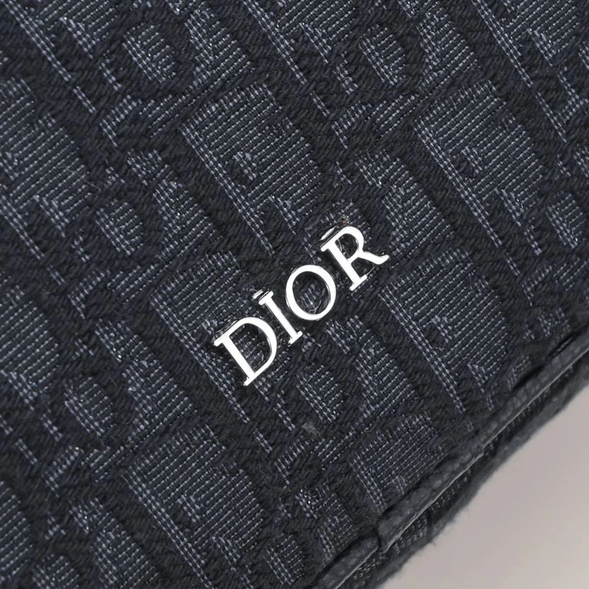 Authentic Mens Christian Dior Backpacks