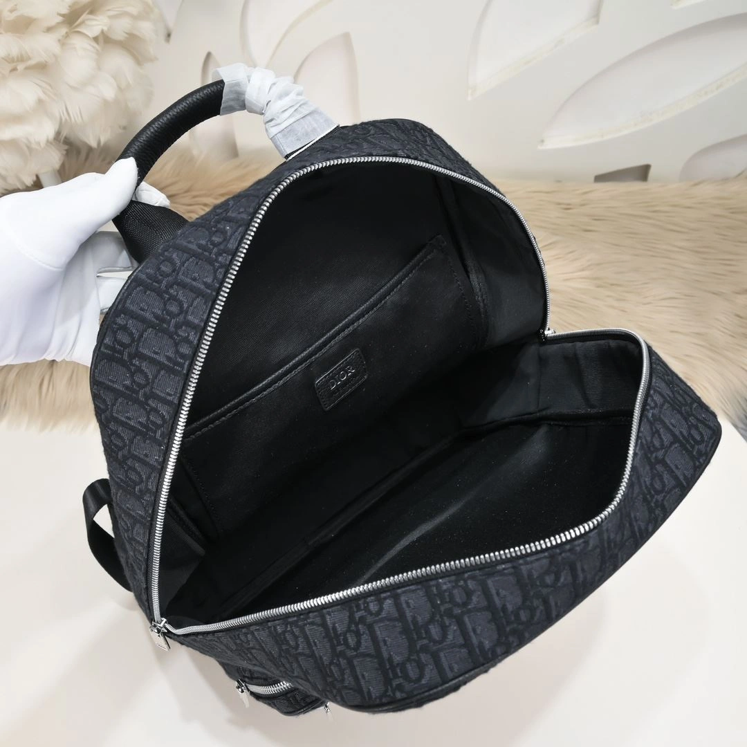 Authentic Mens Christian Dior Backpacks