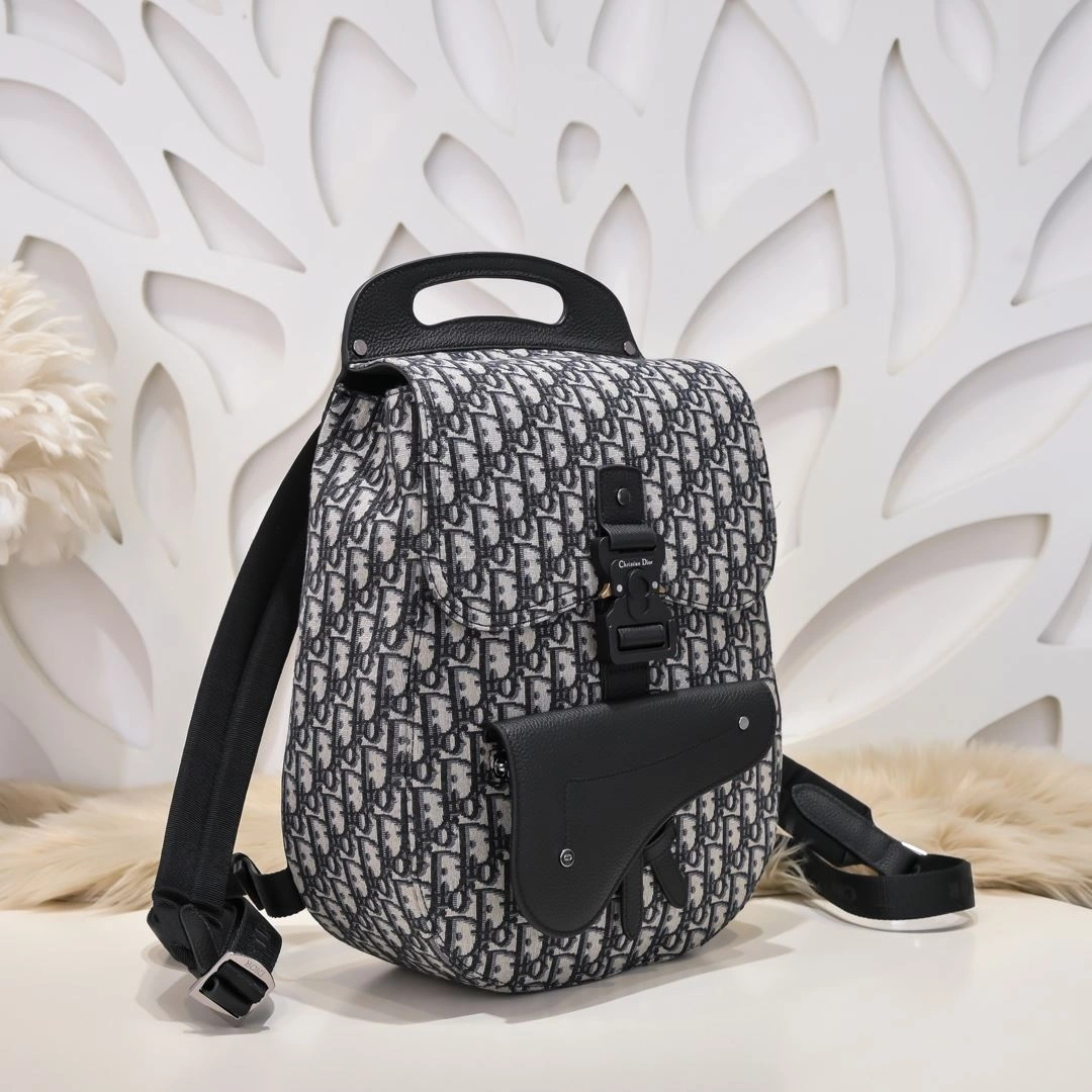 Value-priced Mens Christian Dior Backpacks