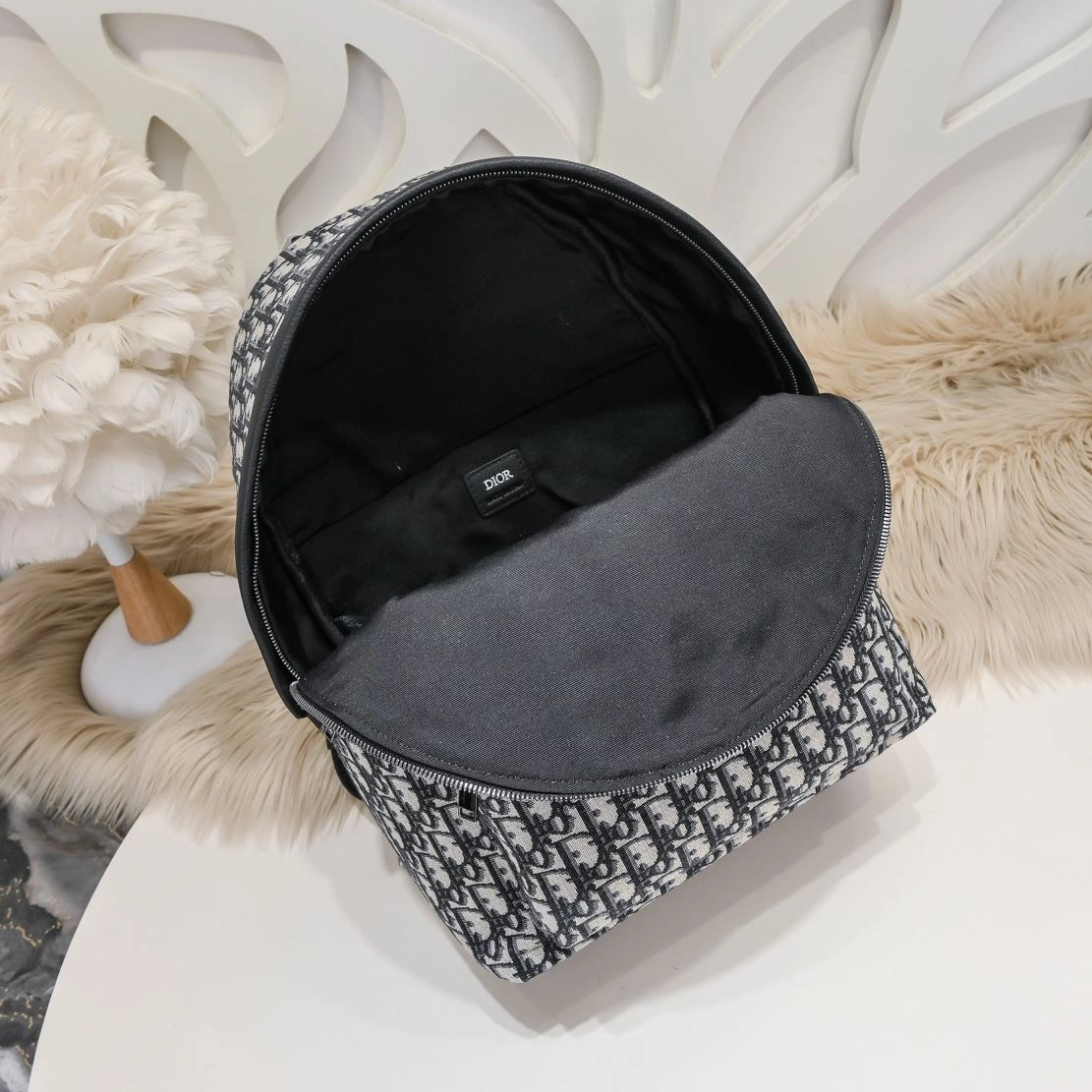 Inexpensive Mens Christian Dior Backpacks