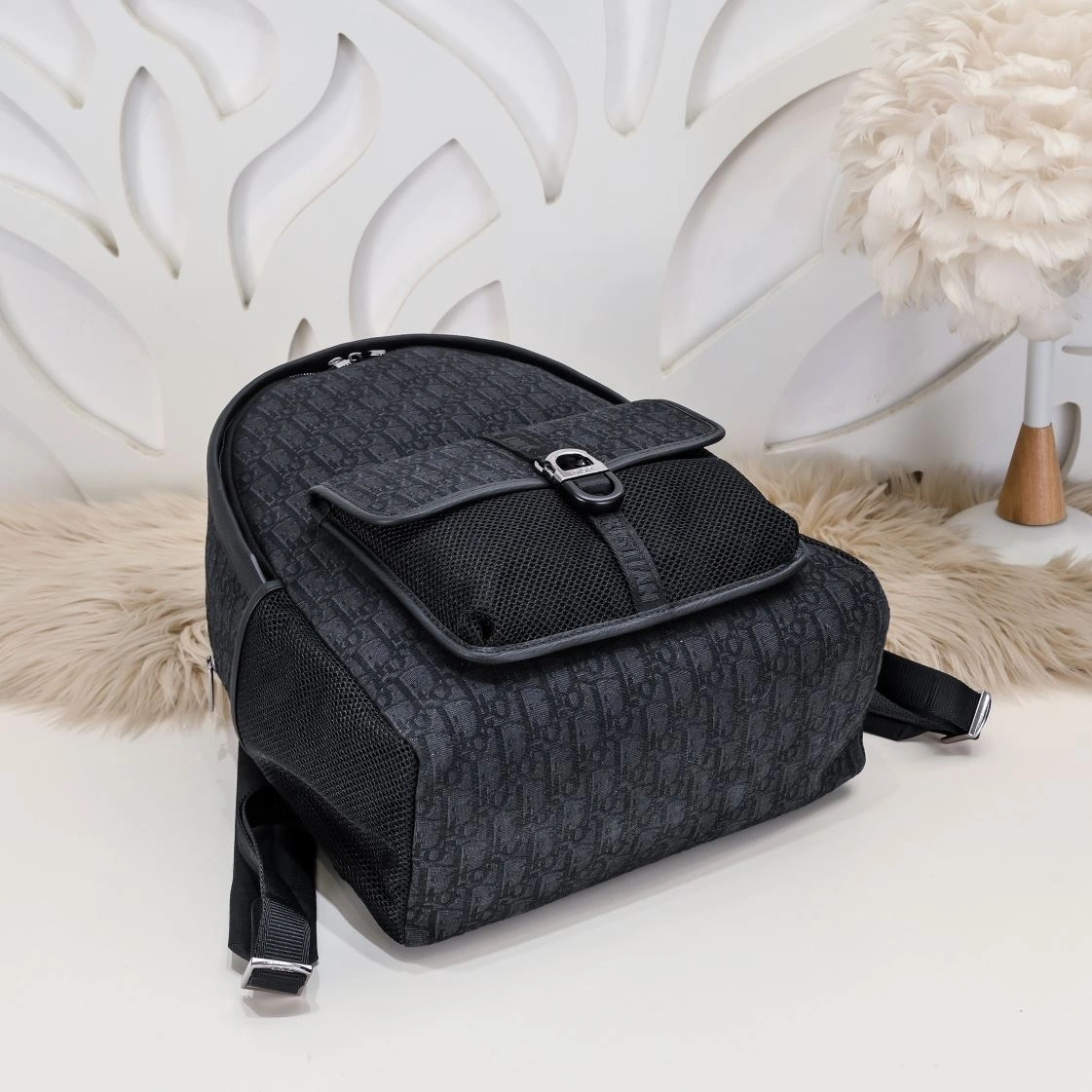 Budget-friendly Mens Christian Dior Backpacks