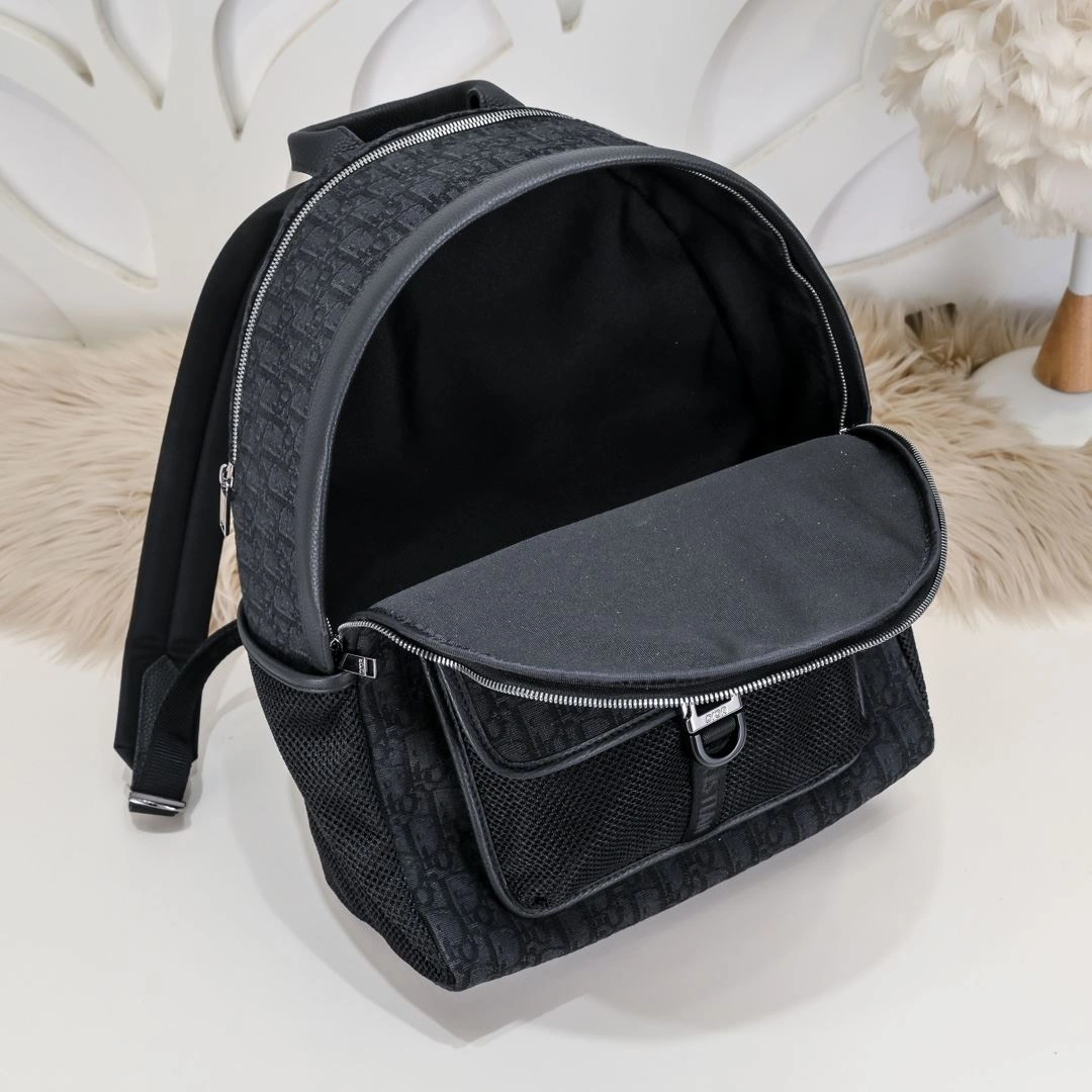 Budget-friendly Mens Christian Dior Backpacks