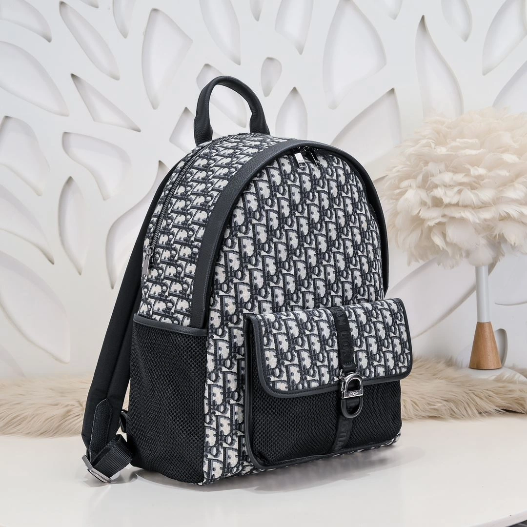 Indistinguishable Mens Christian Dior Backpacks