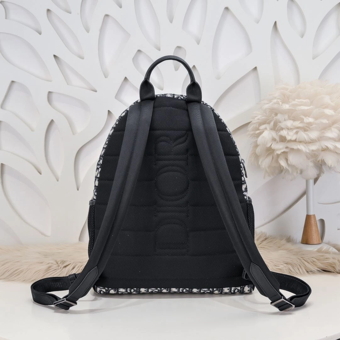Indistinguishable Mens Christian Dior Backpacks