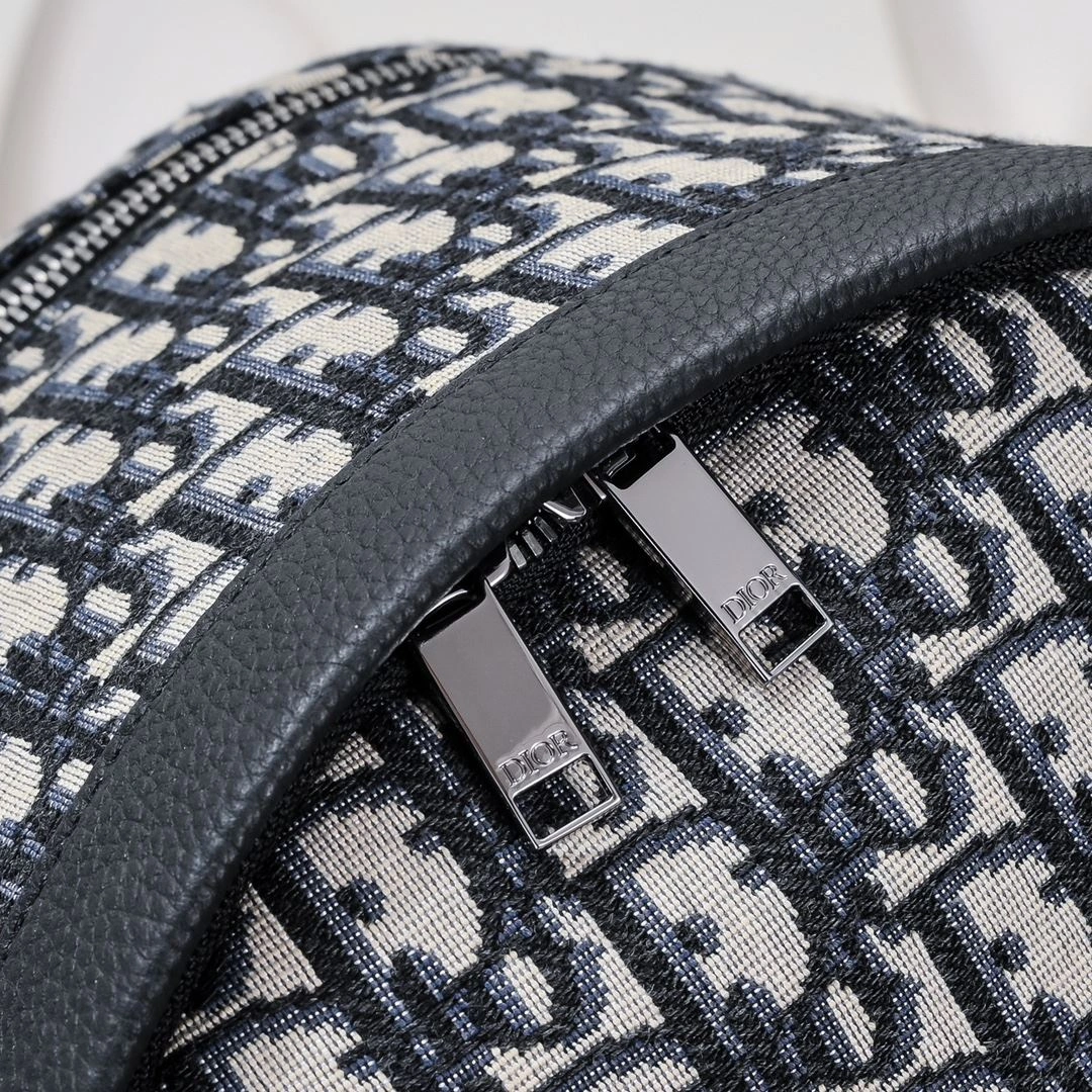 Indistinguishable Mens Christian Dior Backpacks