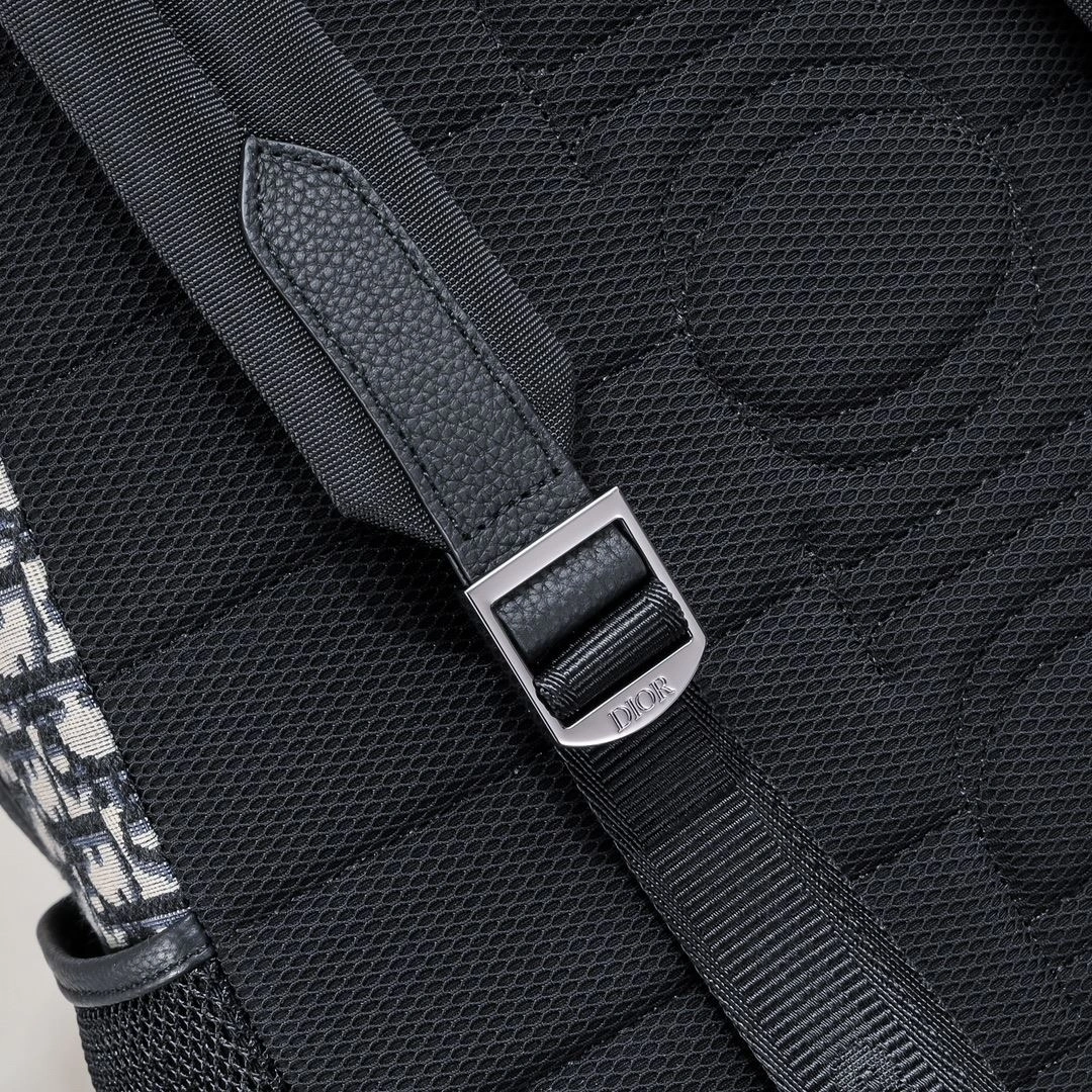 Indistinguishable Mens Christian Dior Backpacks