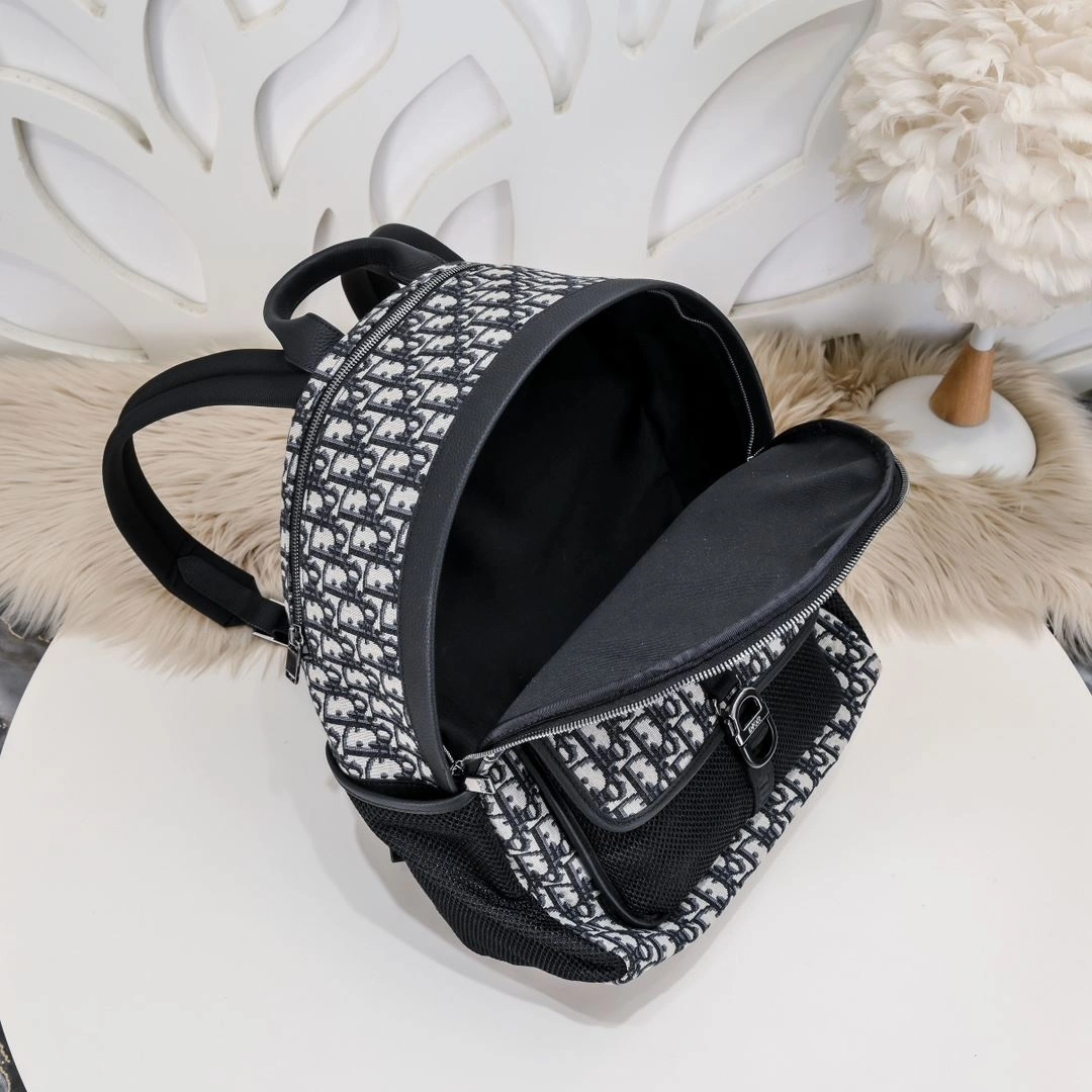 Indistinguishable Mens Christian Dior Backpacks