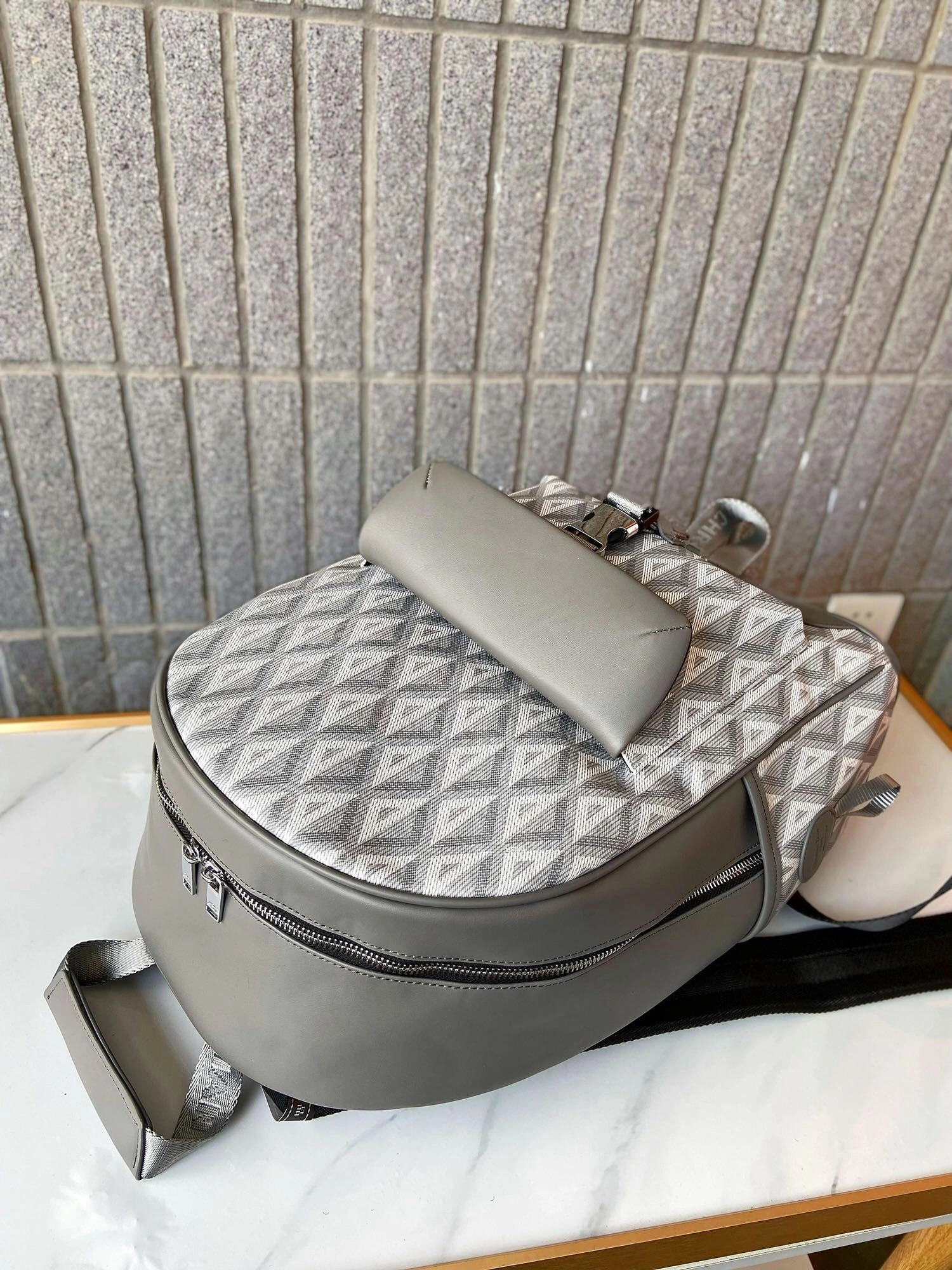 Brand-original Mens Christian Dior Backpacks