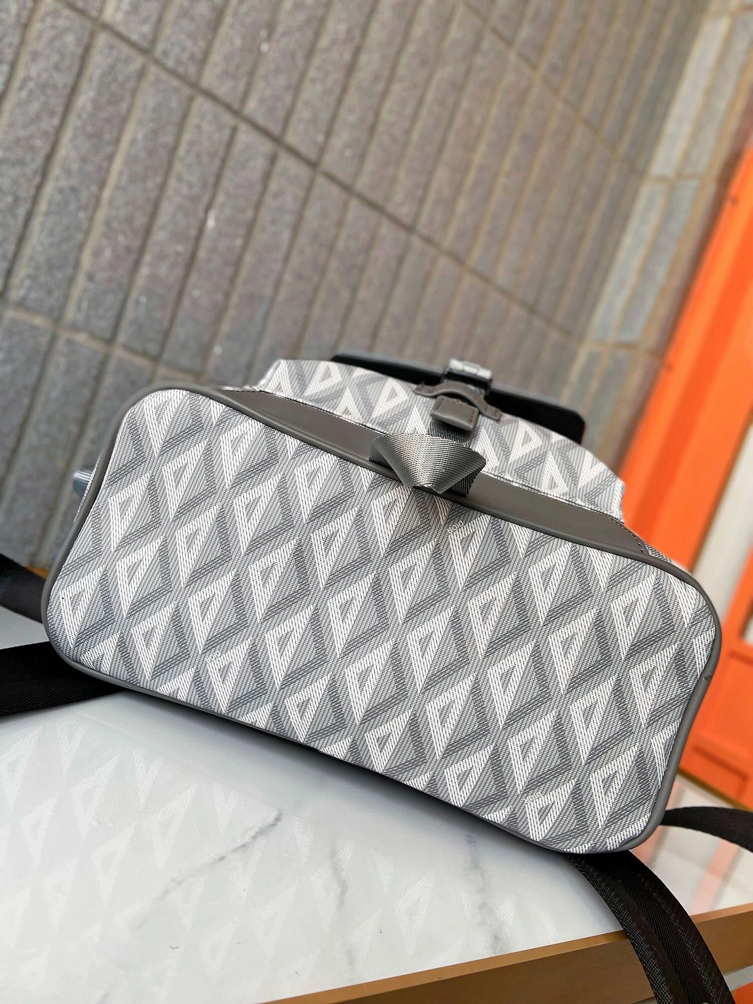 Brand-original Mens Christian Dior Backpacks