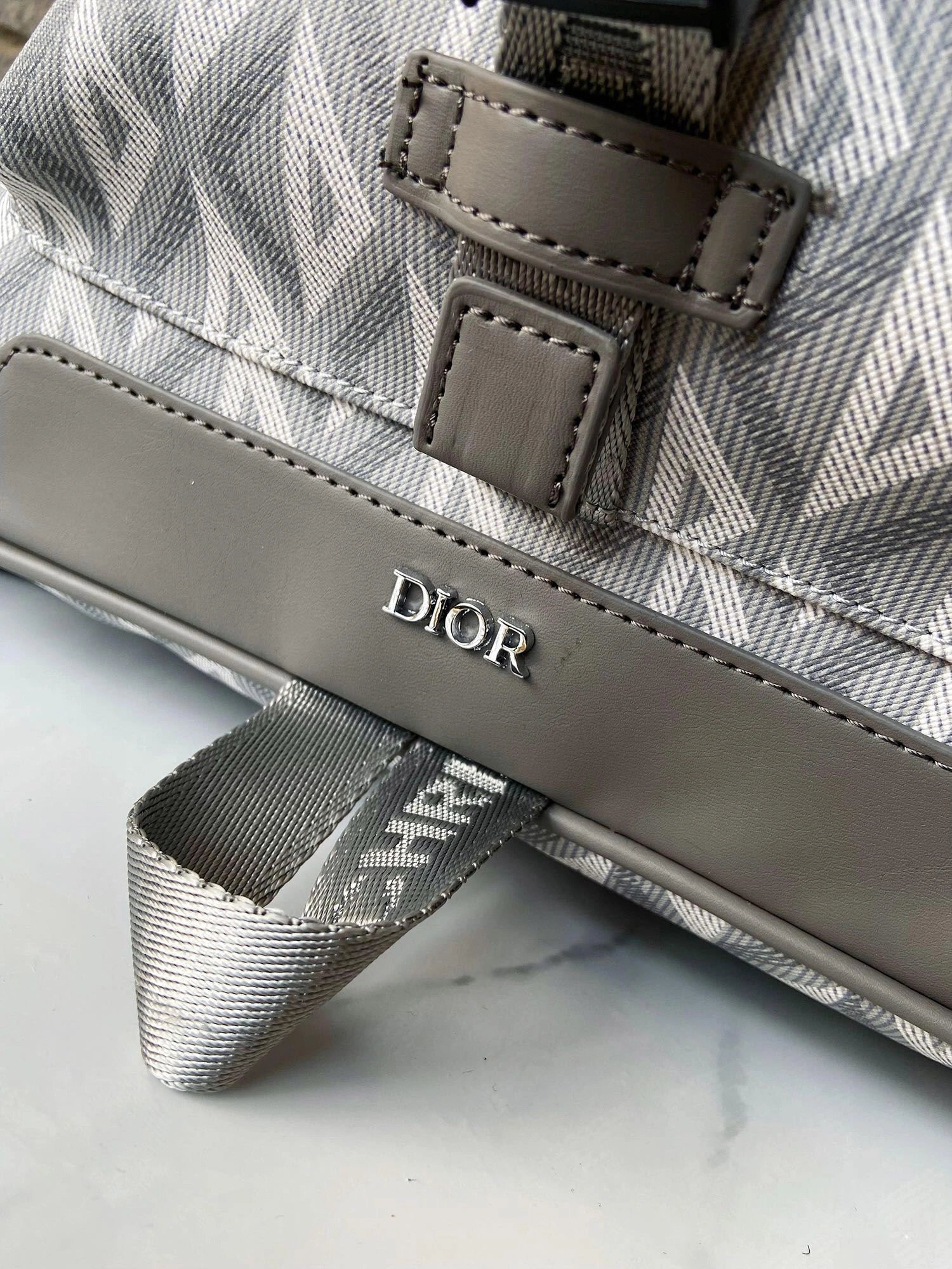 Brand-original Mens Christian Dior Backpacks