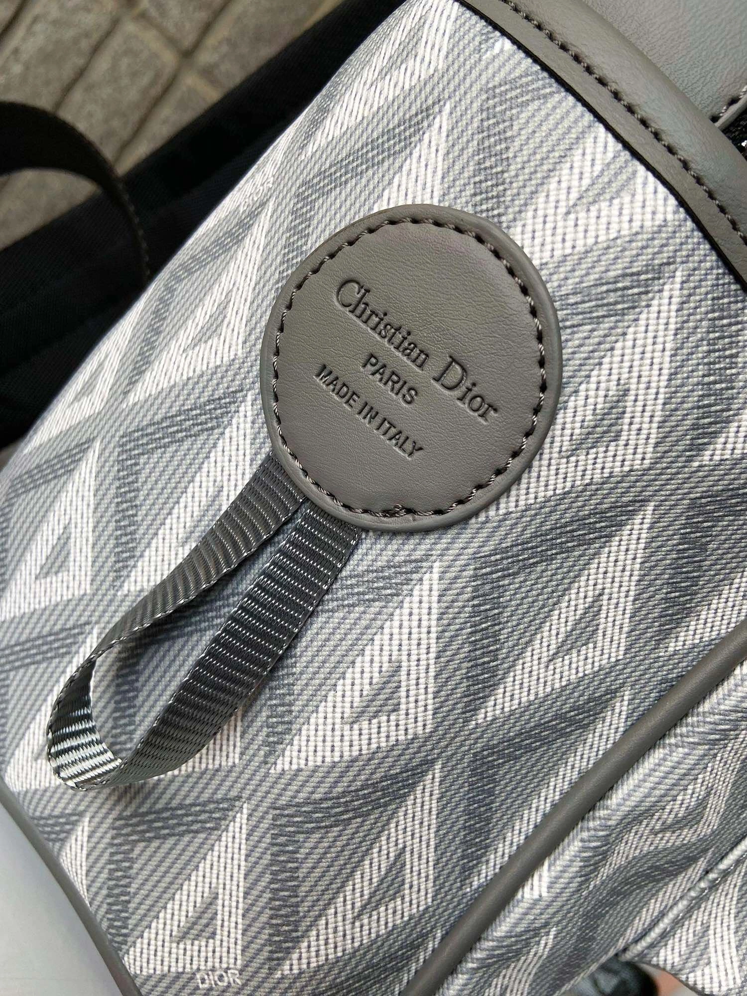Brand-original Mens Christian Dior Backpacks