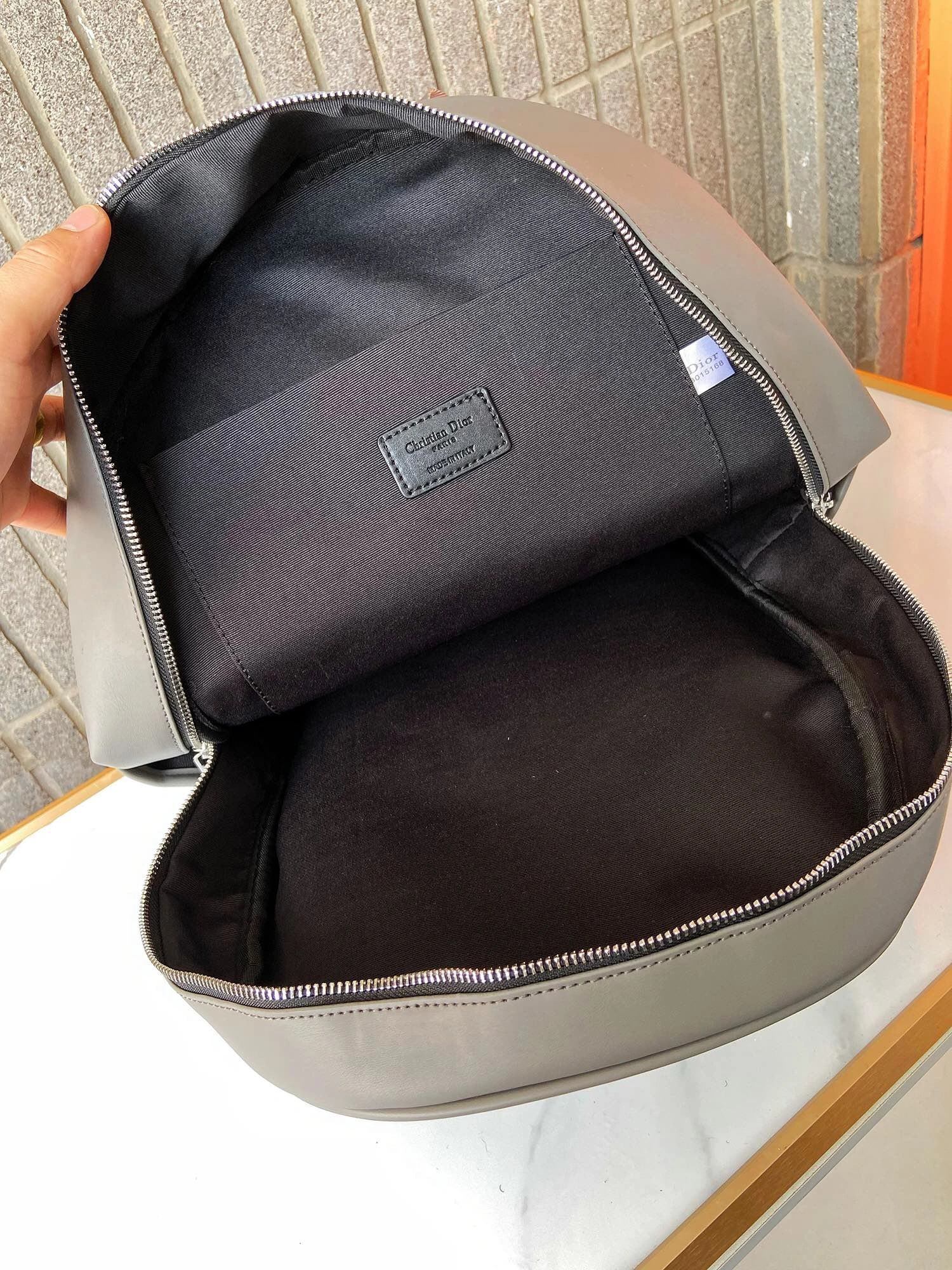 Brand-original Mens Christian Dior Backpacks
