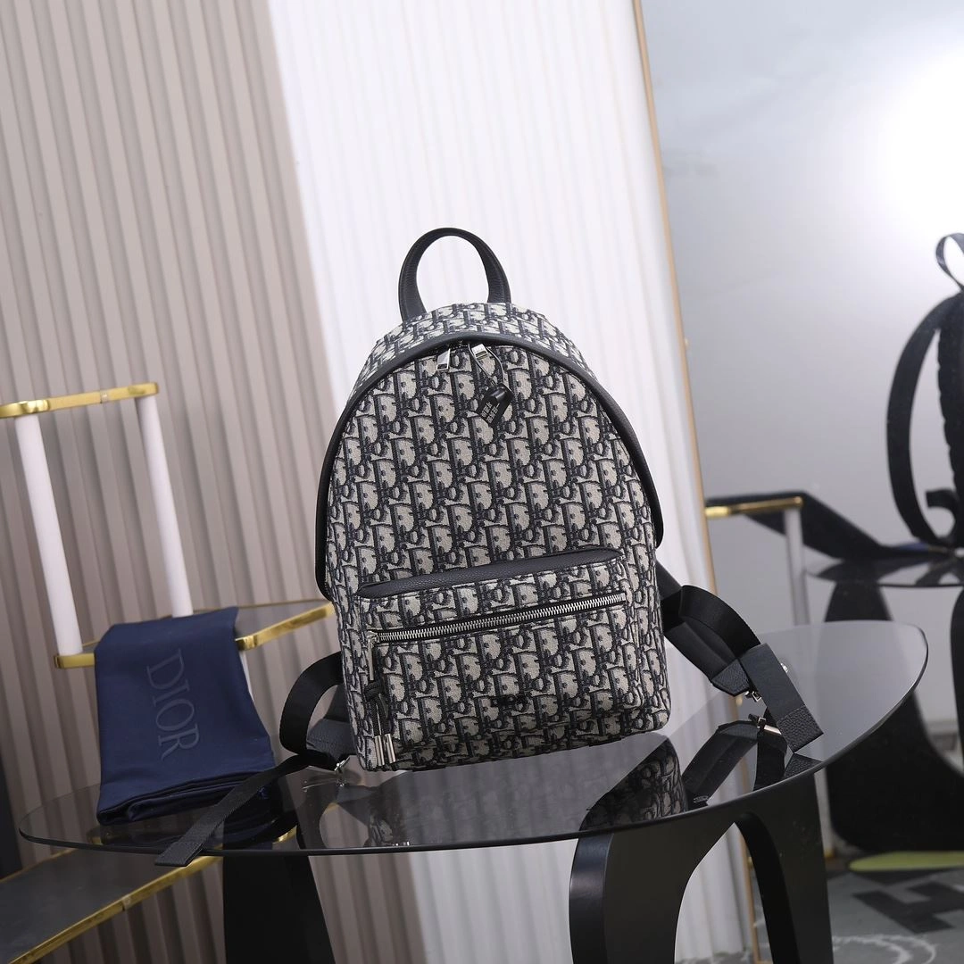 Mens Christian Dior Backpacks