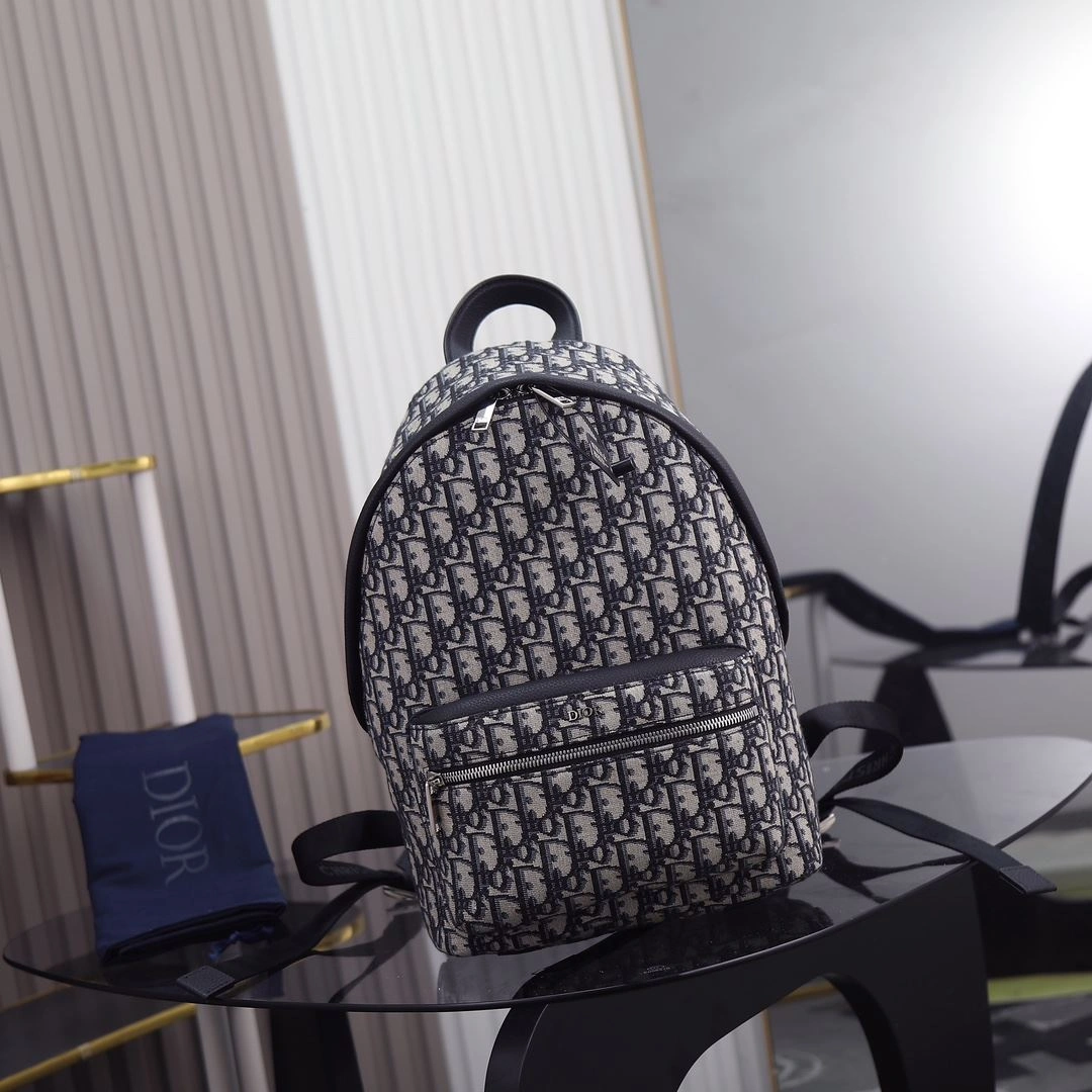 Mens Christian Dior Backpacks