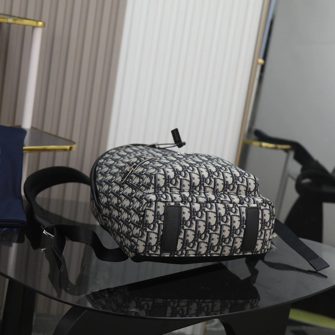 Official Mens Christian Dior Backpacks