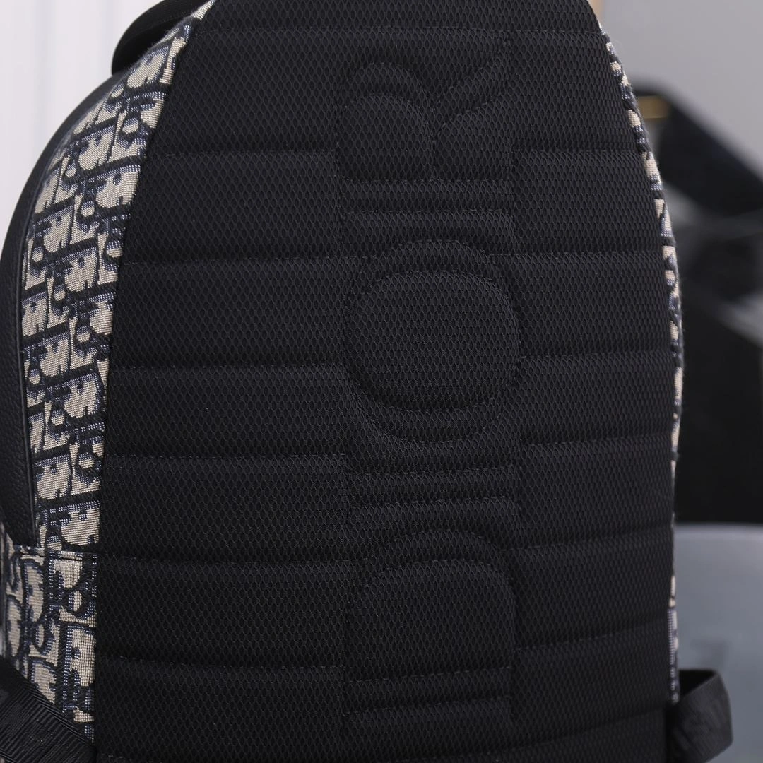 Official Mens Christian Dior Backpacks