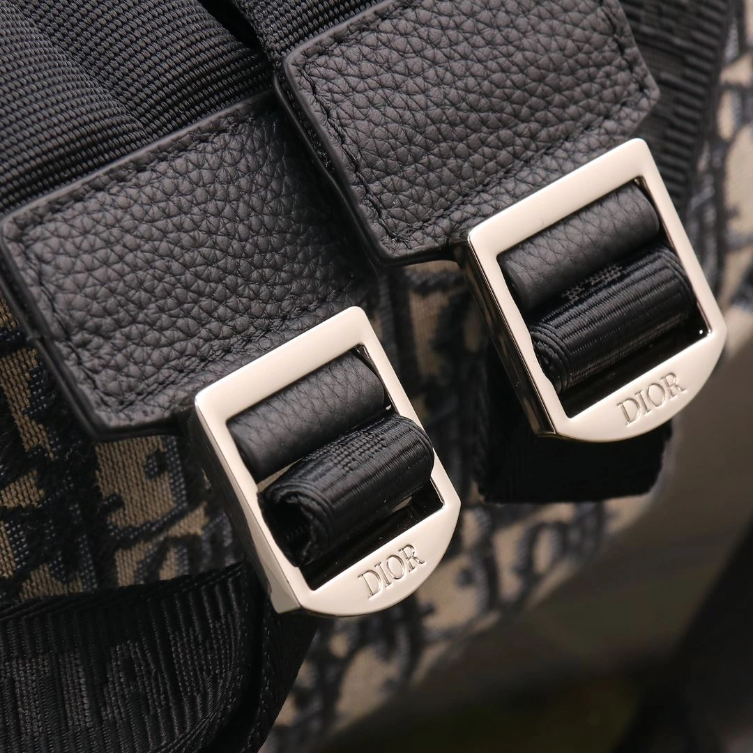 Official Mens Christian Dior Backpacks