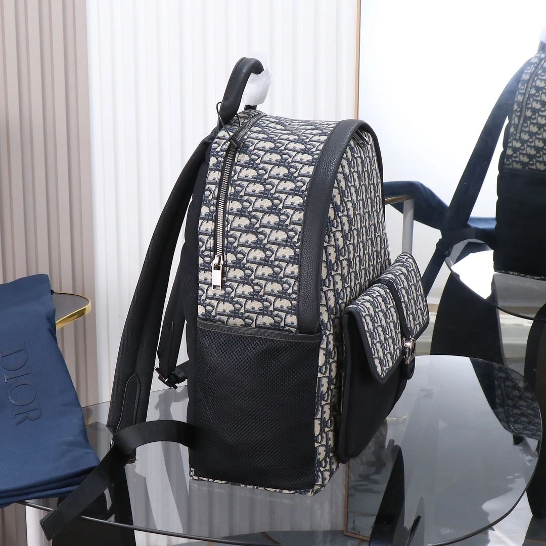 Brand-original Mens Christian Dior Backpacks