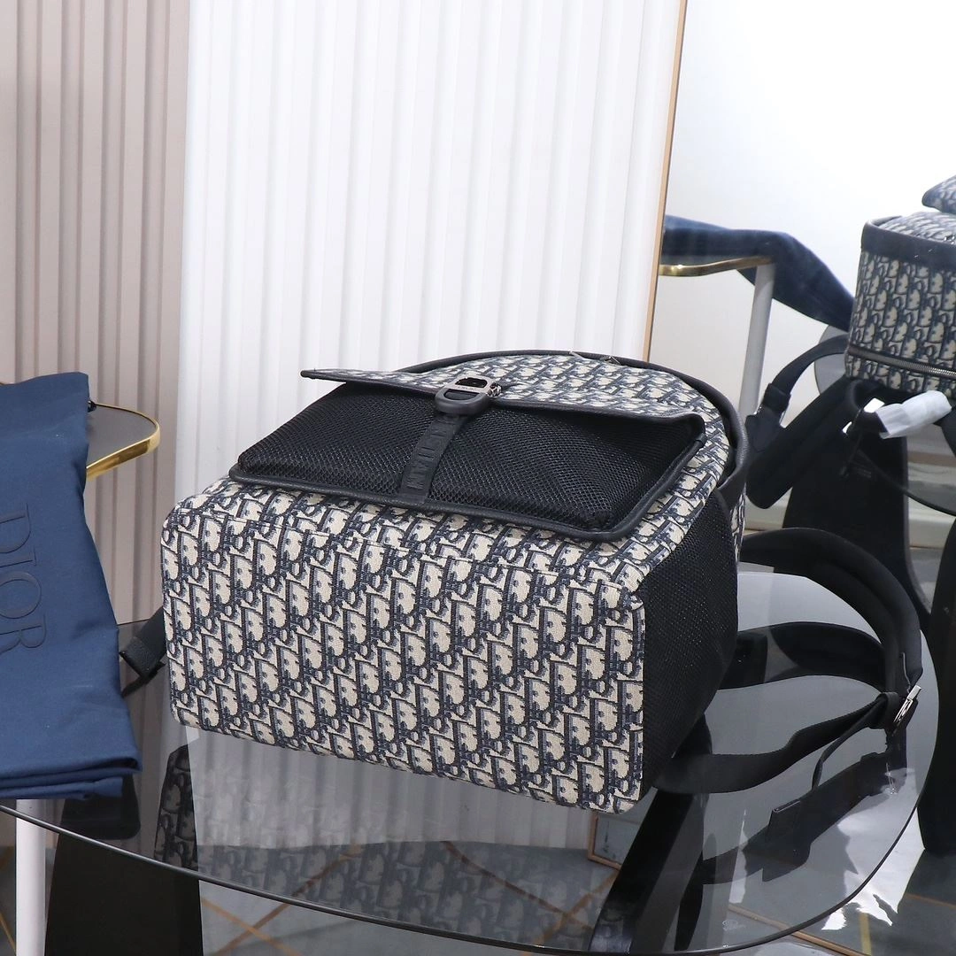 Brand-original Mens Christian Dior Backpacks