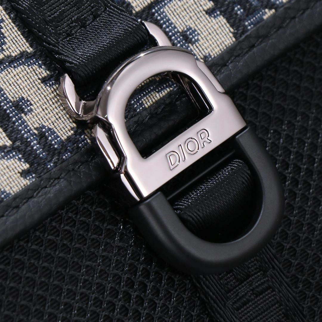 Brand-original Mens Christian Dior Backpacks