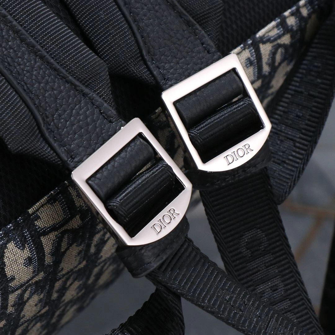Brand-original Mens Christian Dior Backpacks