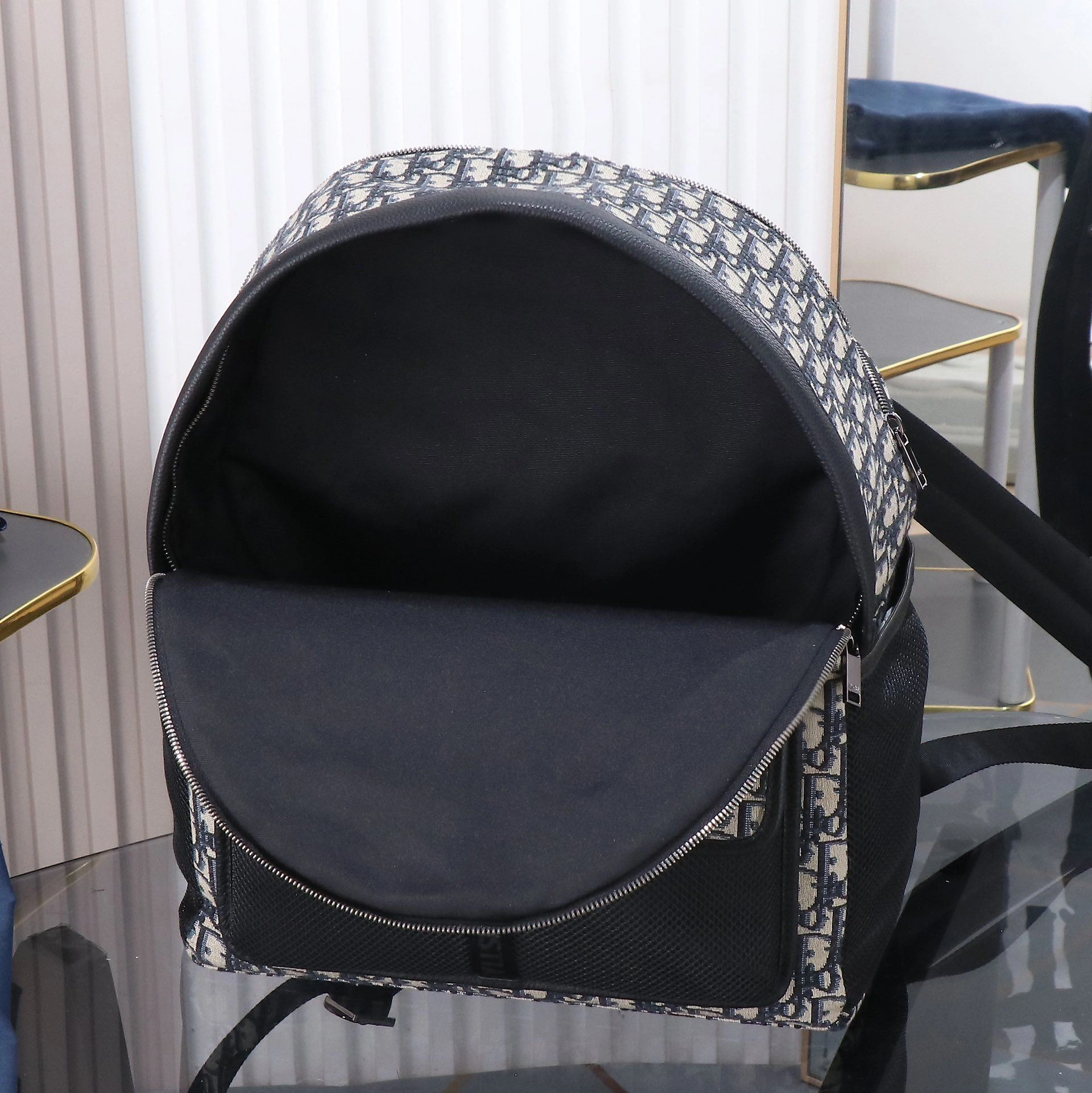 Brand-original Mens Christian Dior Backpacks