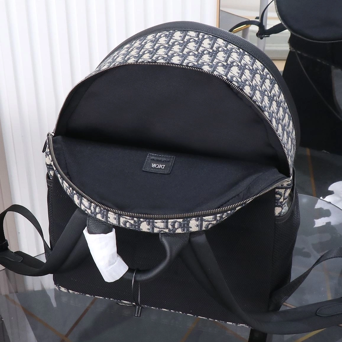 Brand-original Mens Christian Dior Backpacks