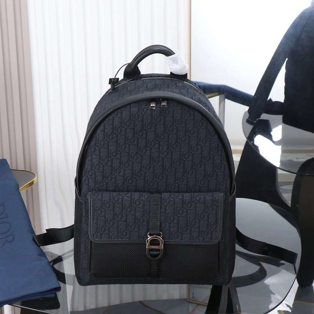Mens Christian Dior Backpacks