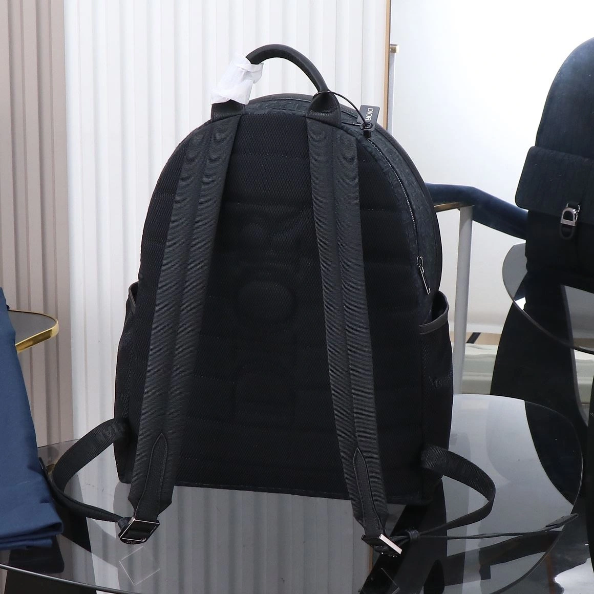 Original Mens Christian Dior Backpacks