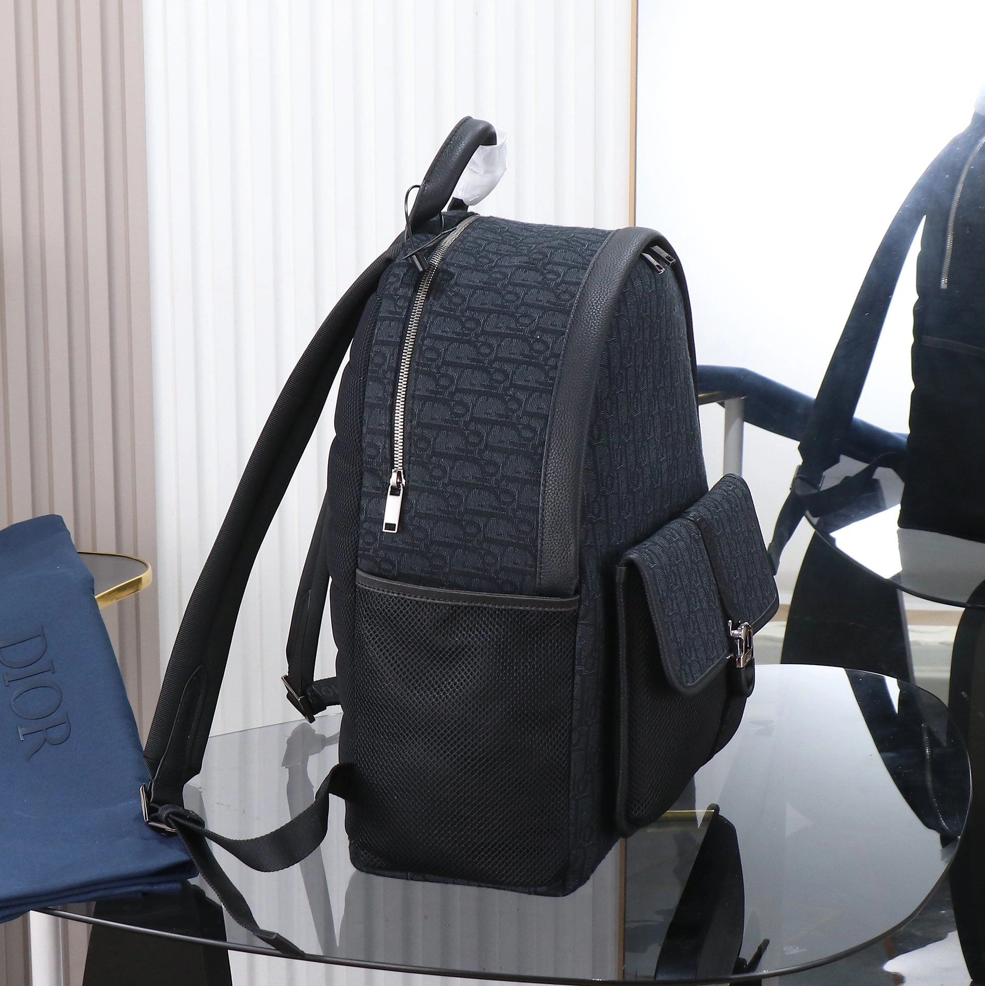 Original Mens Christian Dior Backpacks