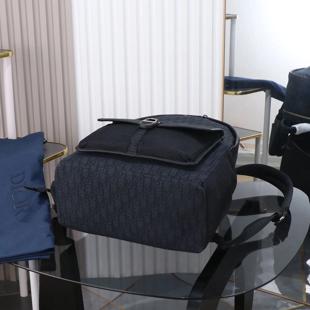 Original Mens Christian Dior Backpacks